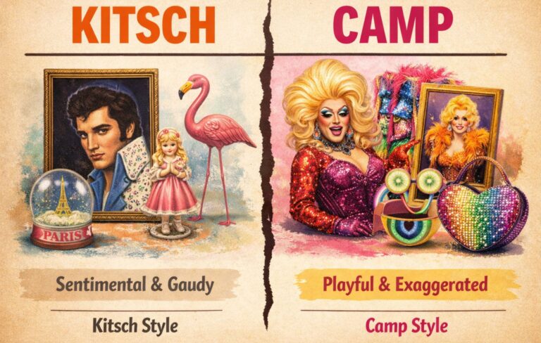 Kitsch Meaning: Definition, Examples, History & How to Use It - READ