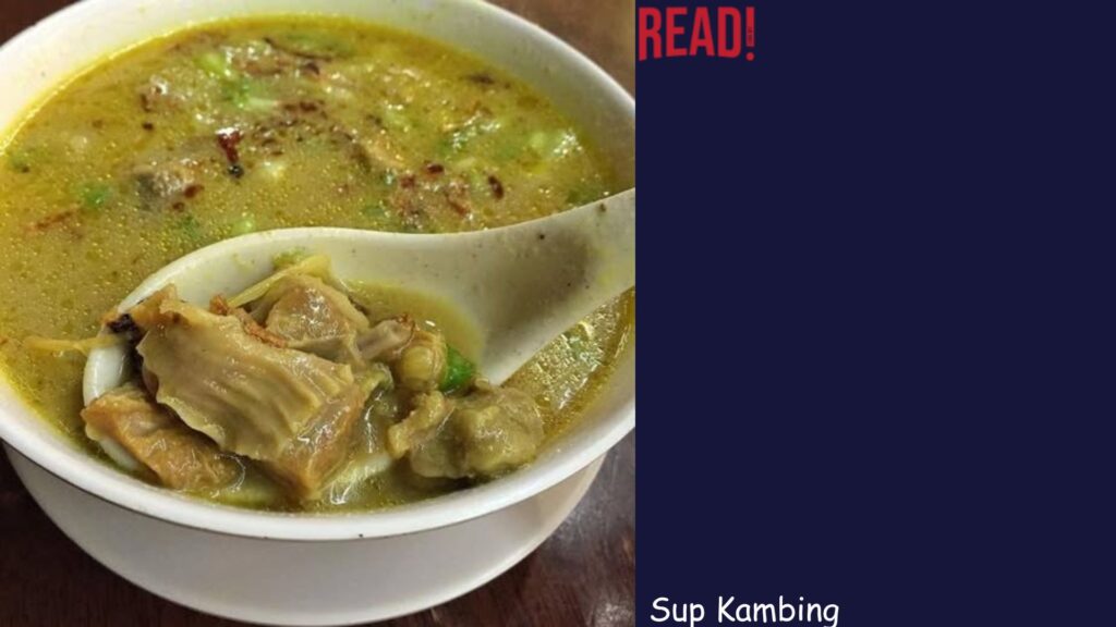 Explore the Mamak Menu: A Guide to Malaysian Comfort Food